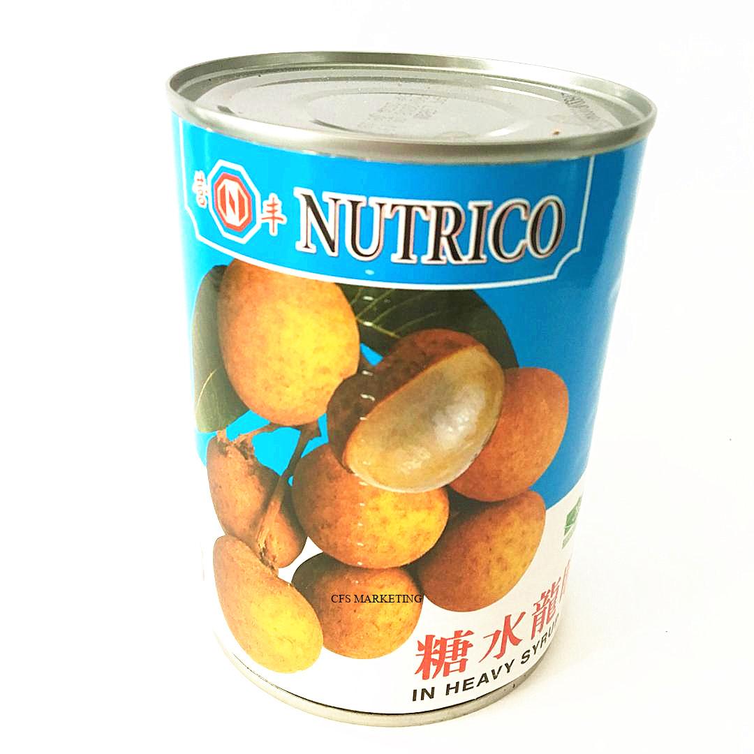 Cfs Marketing | NUTRICO LONGAN (T) 565GX12