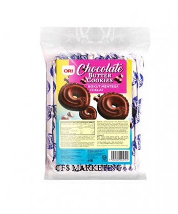 Cfs Marketing | ORI CHOCOLATE COOKIES 580GX12
