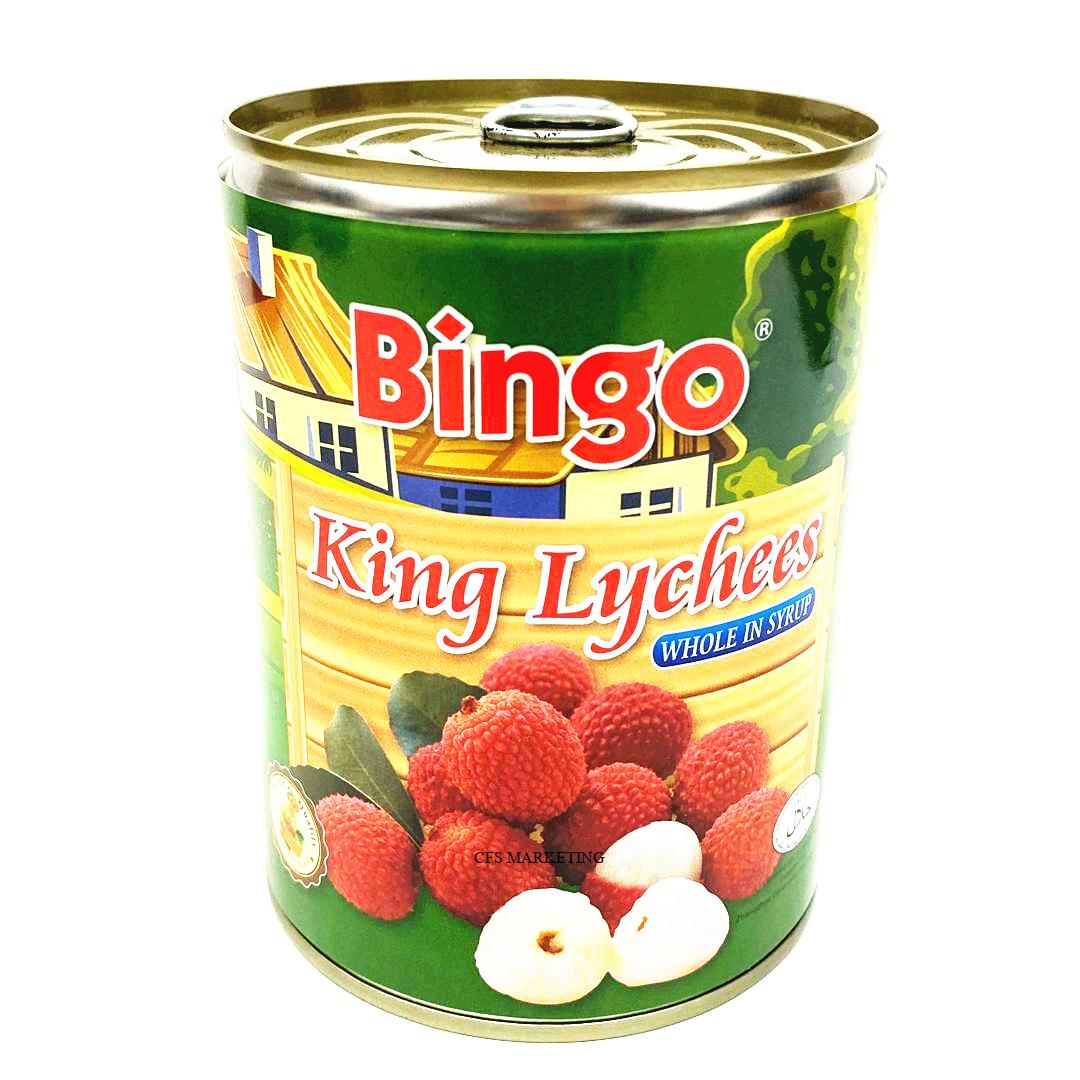 Cfs Marketing | BINGO KING LYCHEE (E/O) 567GX12