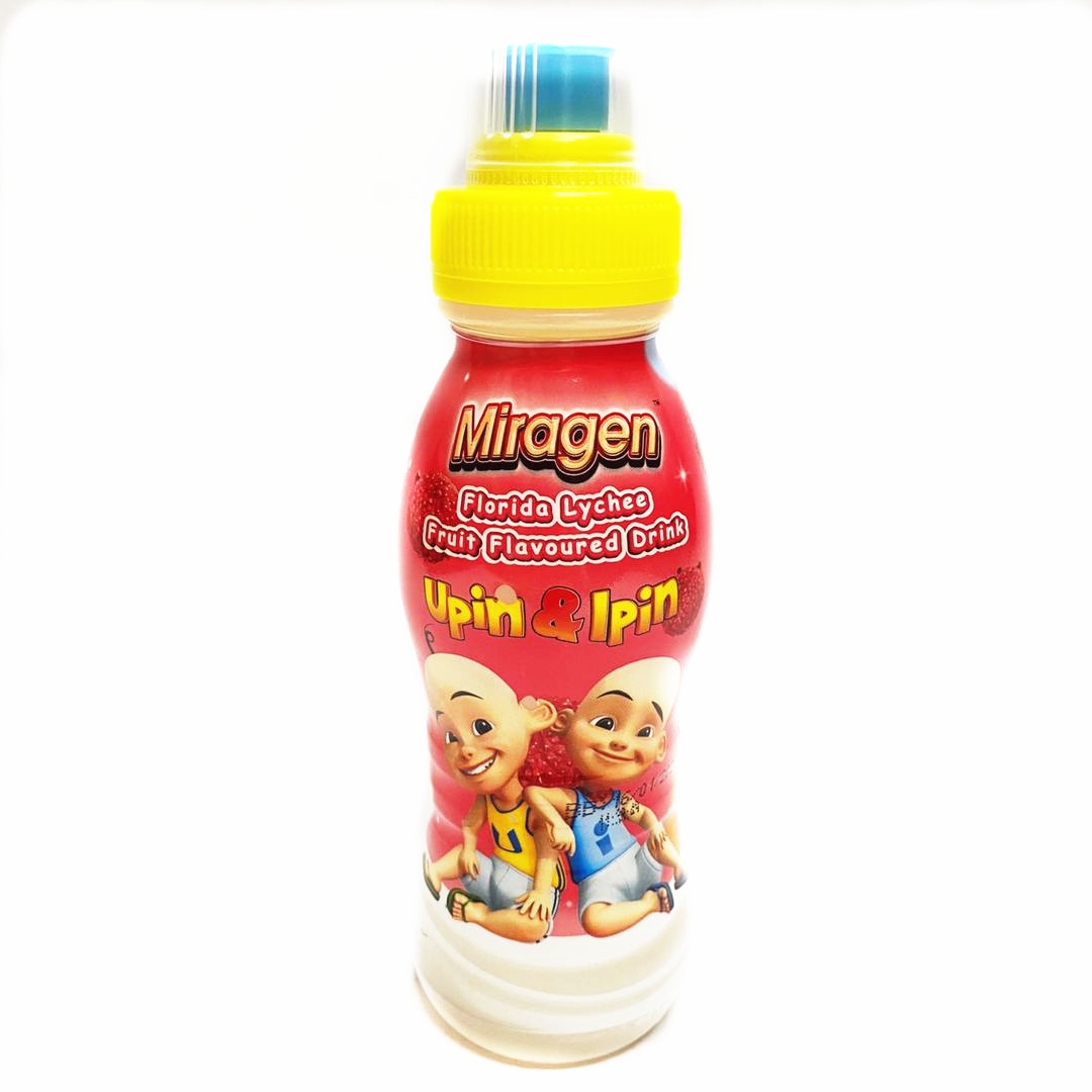 Cfs Marketing | UPIN IPIN MIRAGEN FLORIDA LYCHEE 250MLX24