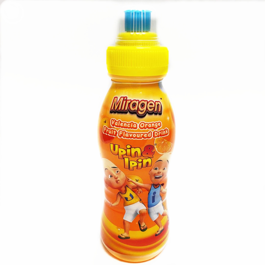 Cfs Marketing | UPIN IPIN MIRAGEN VALENCIA ORANGE 250MLX24