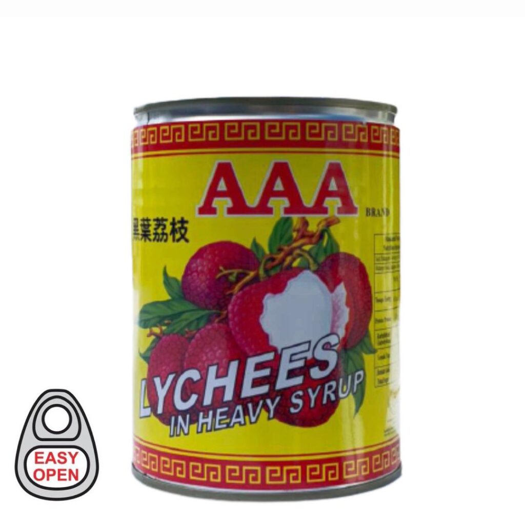 Cfs Marketing | OBH AAA LYCHEE TIN E/O 565GX12