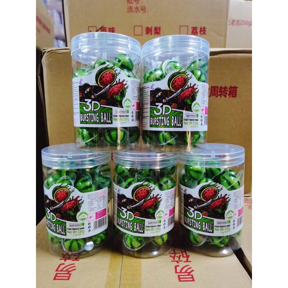 Cfs Marketing | JC BOOM SOFT CANDY 11GX30’SX20 (WATERMELON)