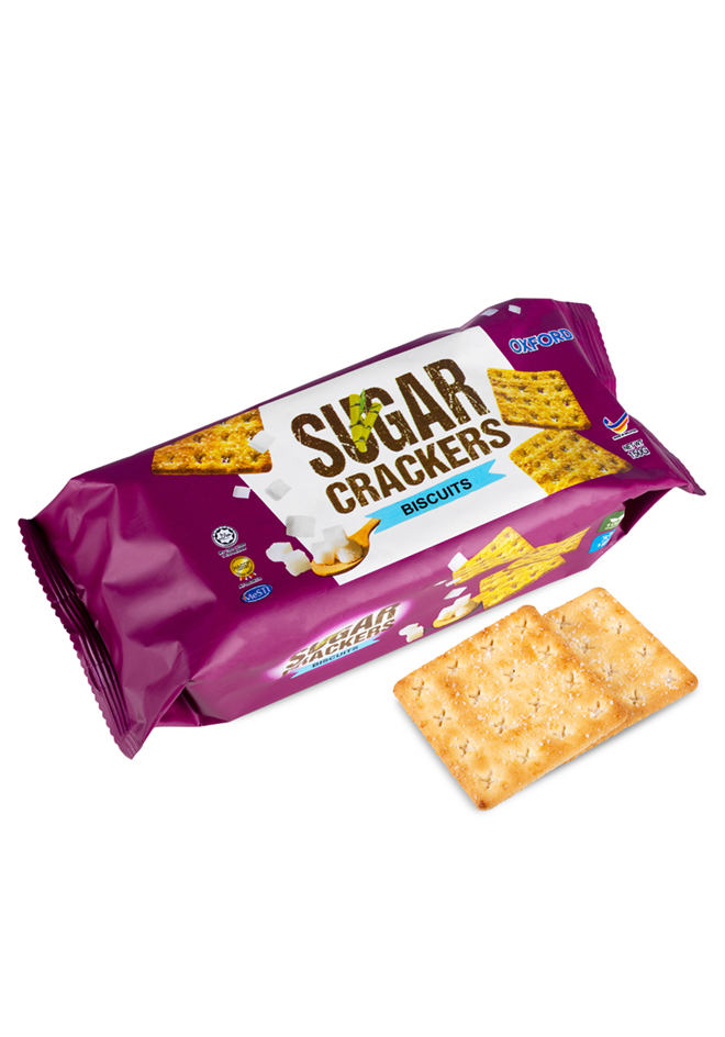 Cfs Marketing | OXFORD SUGAR CRACKER 150G X 24